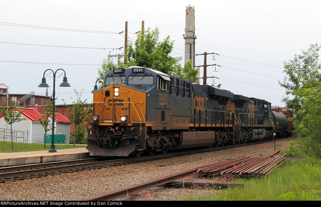 CSX 3041